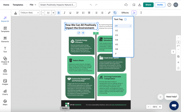 PDF vs. HTML: Which is better for Accessibility